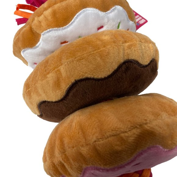 Barkbox | Dog | Dunkin Donuts On A Rope Dog Toy | Poshmark